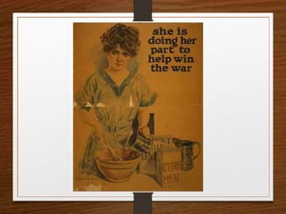 WWI Propaganda Lesson and Assignment | PPT | Death, Injury, or Military ...