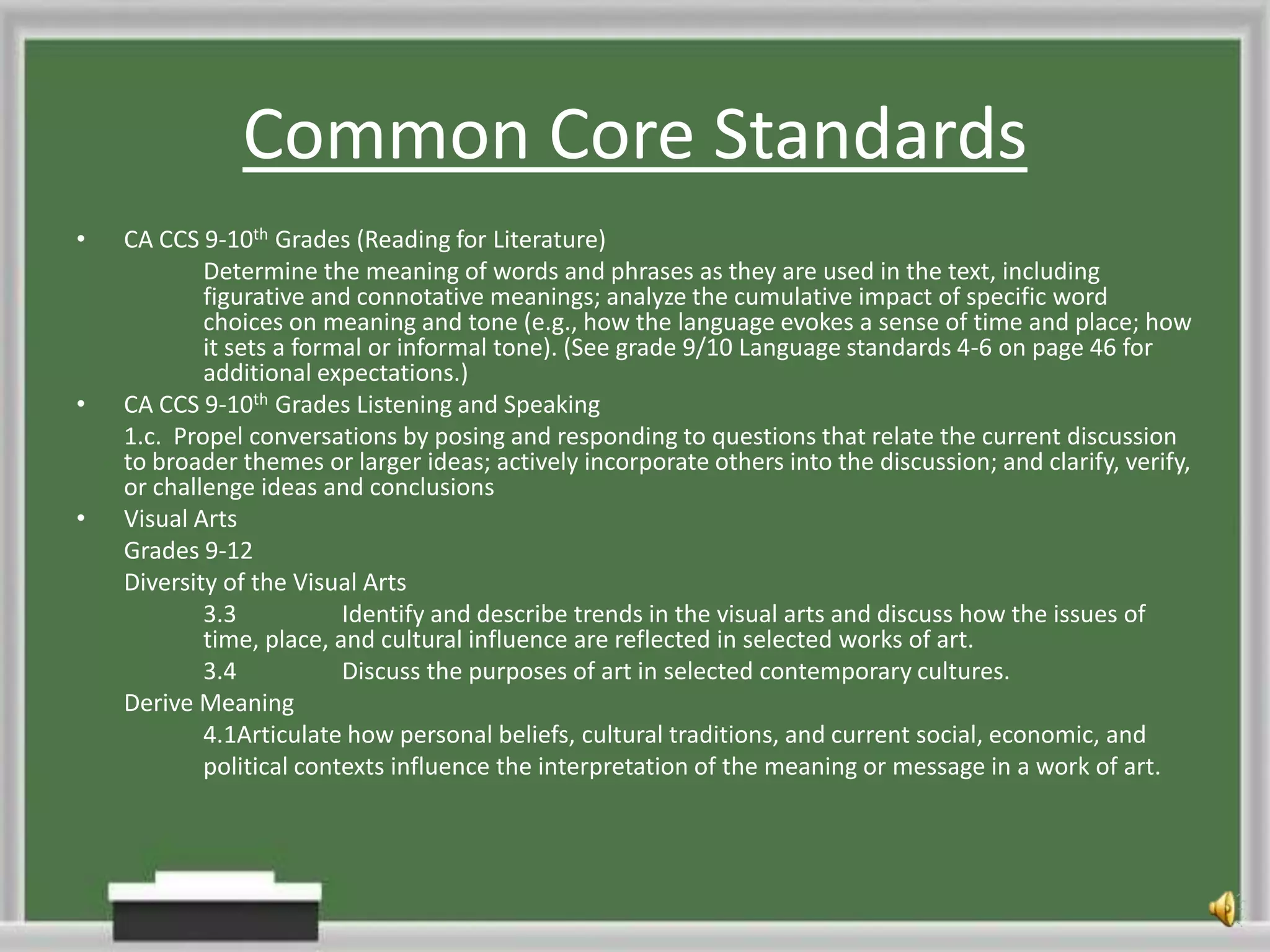 EDSU 531 WWI propaganda narrated slideshow | PPTX