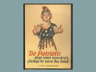 WWI Propaganda & Poems | PPTX