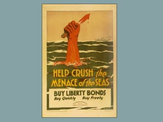 WWI Propaganda & Poems | PPTX | Death, Injury, or Military Conflict ...