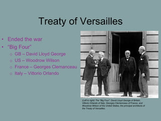 WWI Propaganda & Poems | PPTX