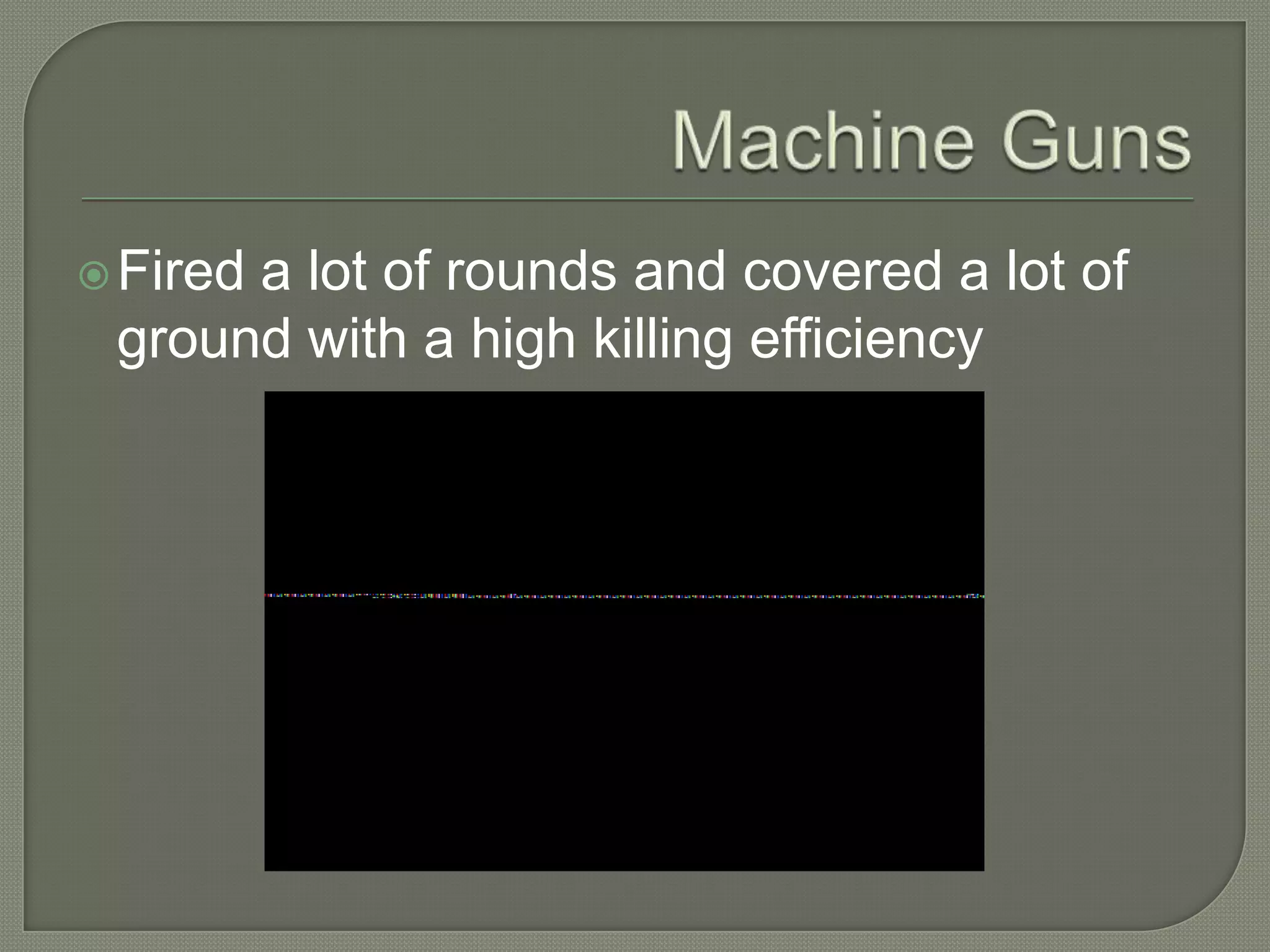 Wwi technology auto | PPT