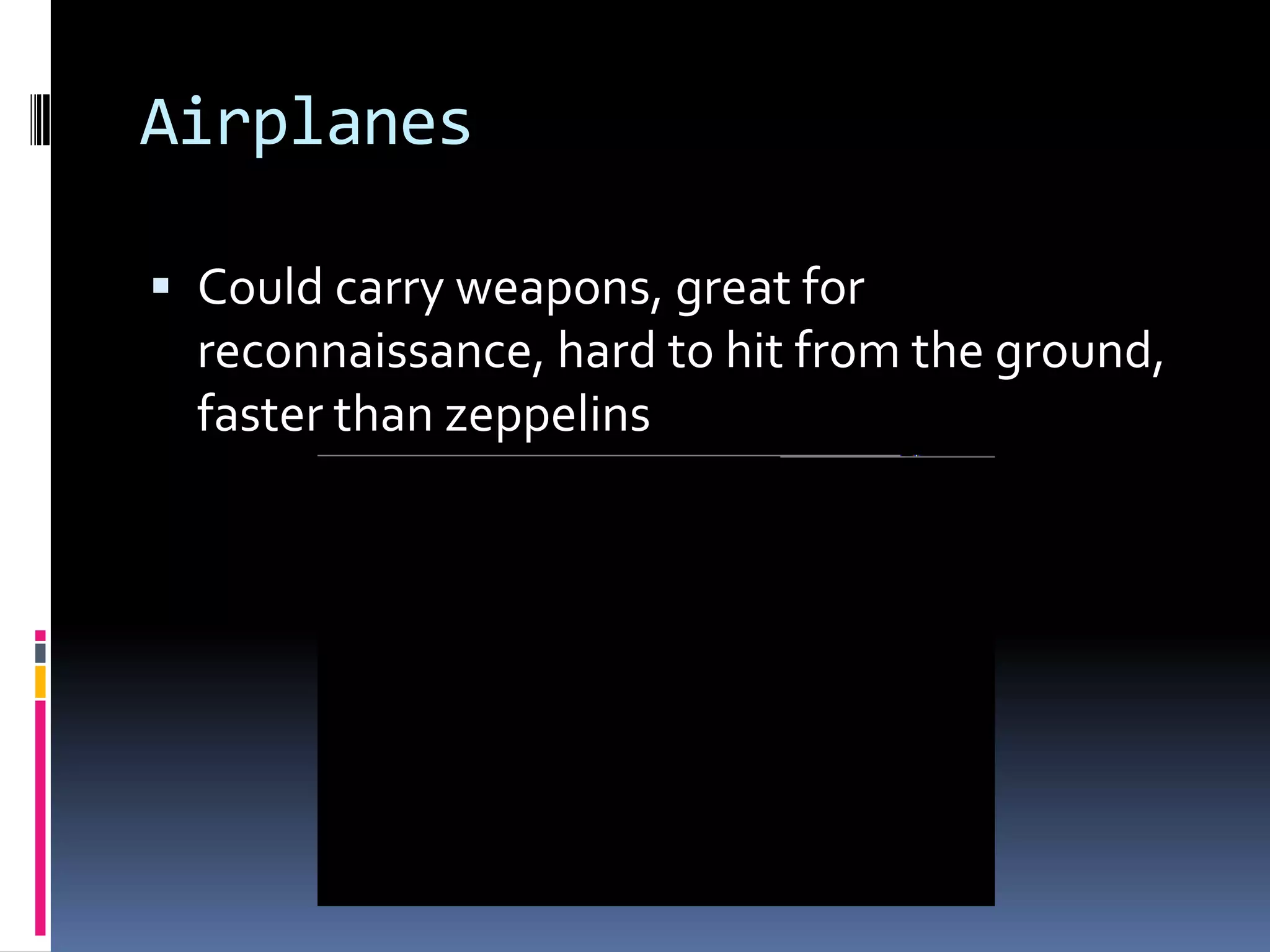 Wwi technology auto | PPT