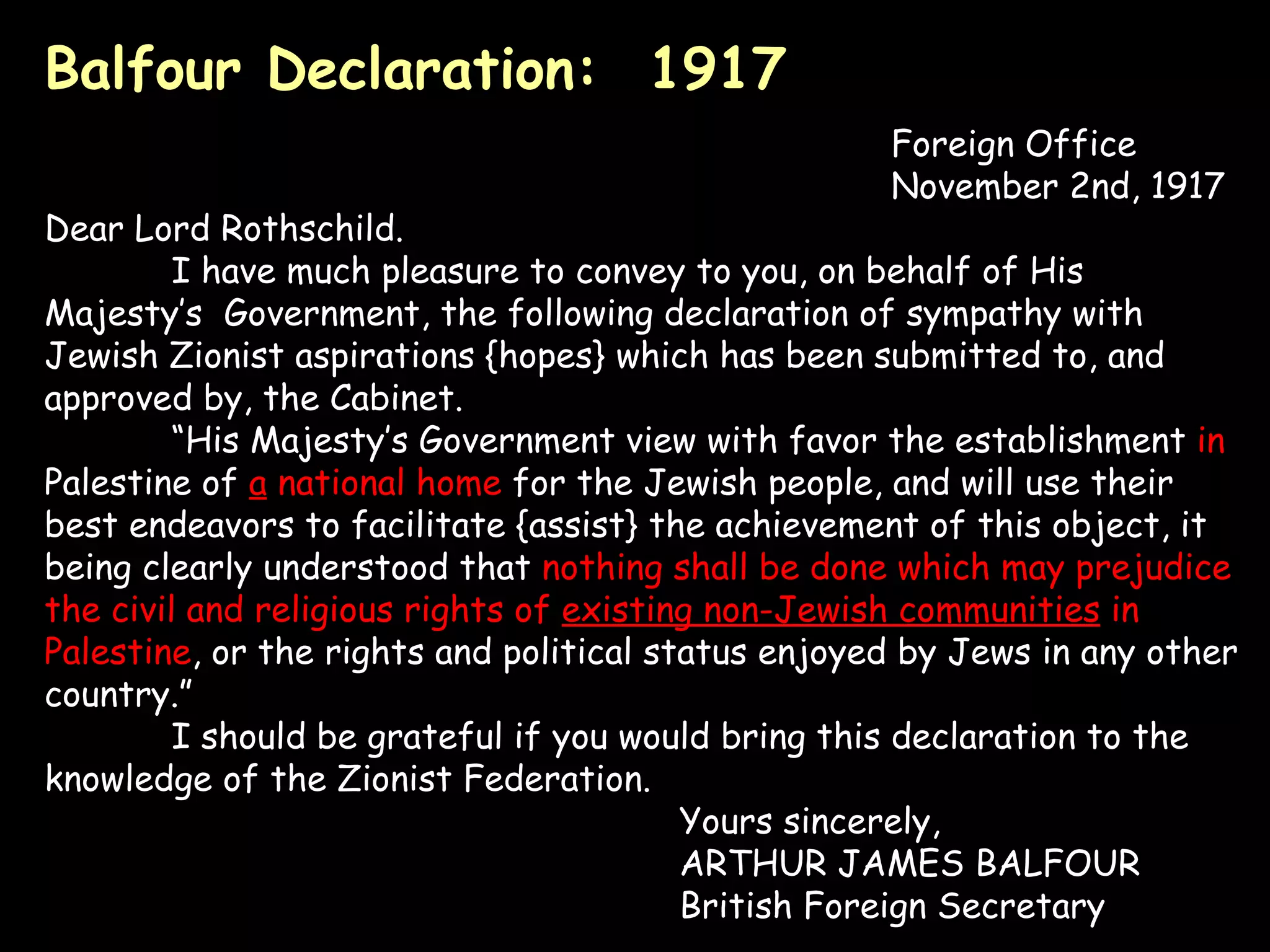 Wwi territorial changes | PPT