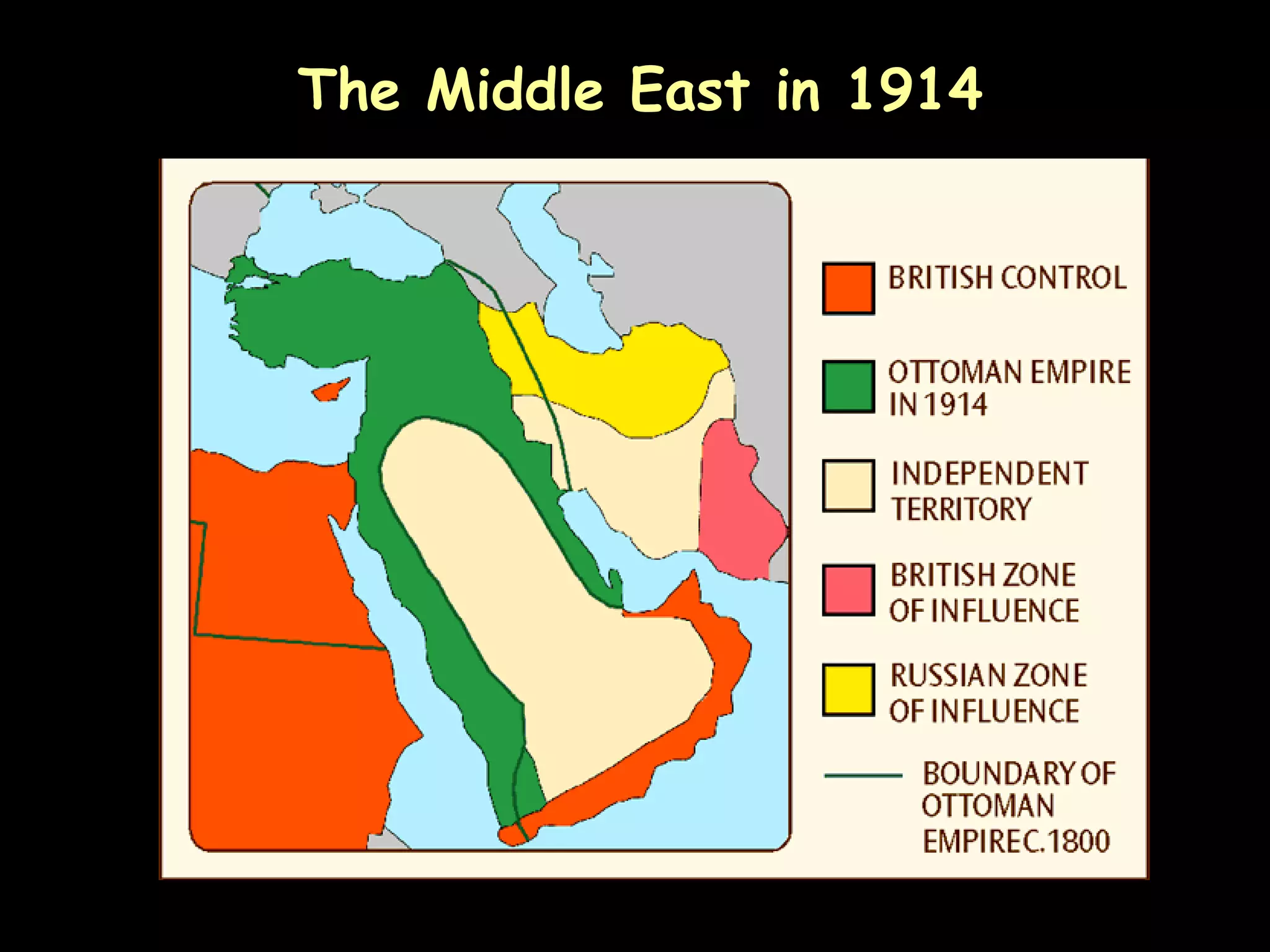 Wwi territorial changes | PPT