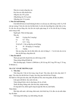 1. dac diem tre nhu nhi & cac van de thuong gap | DOC