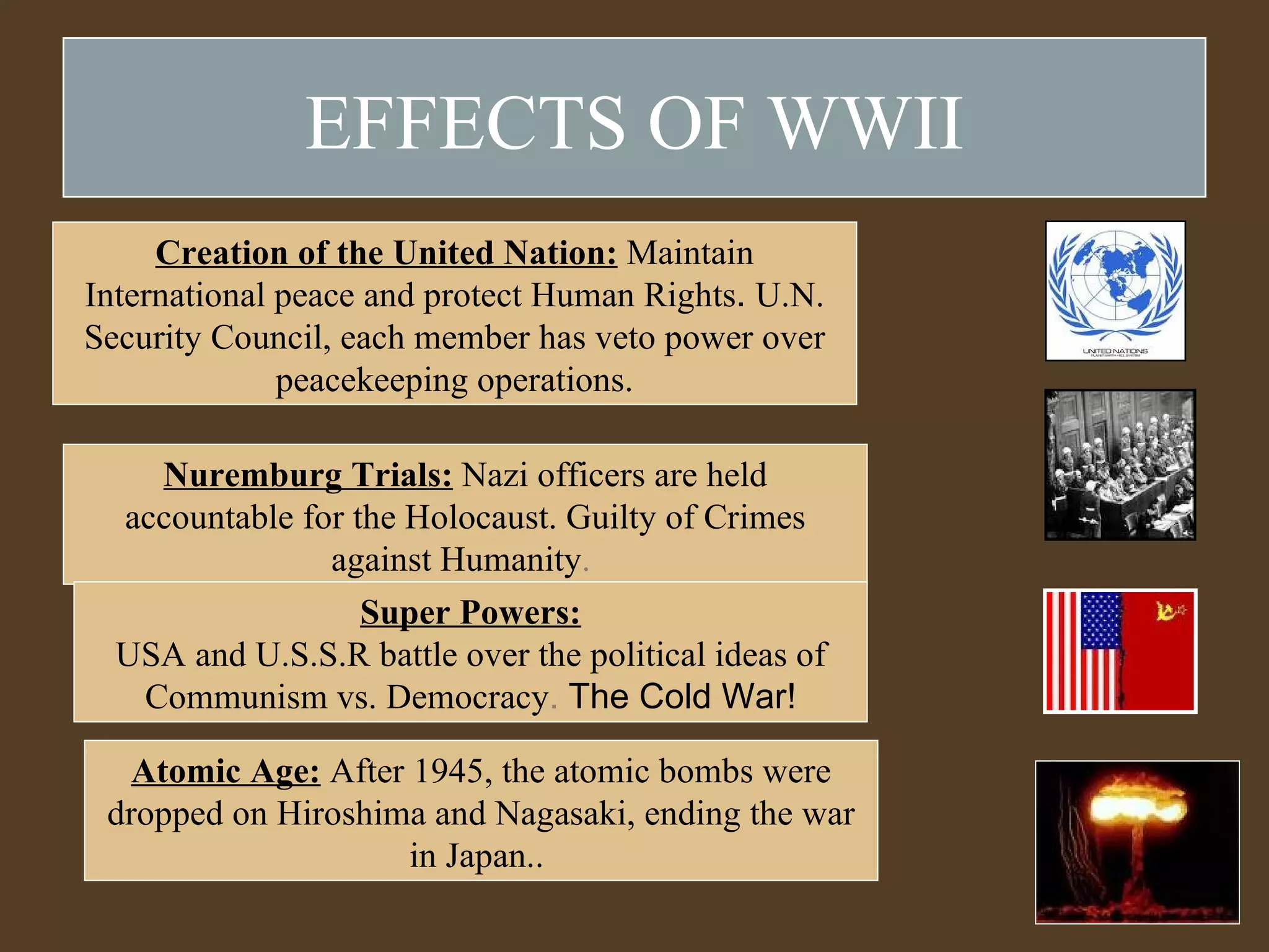 Wwi,Wwii, Nationalism | PPT | Death, Injury, or Military Conflict ...