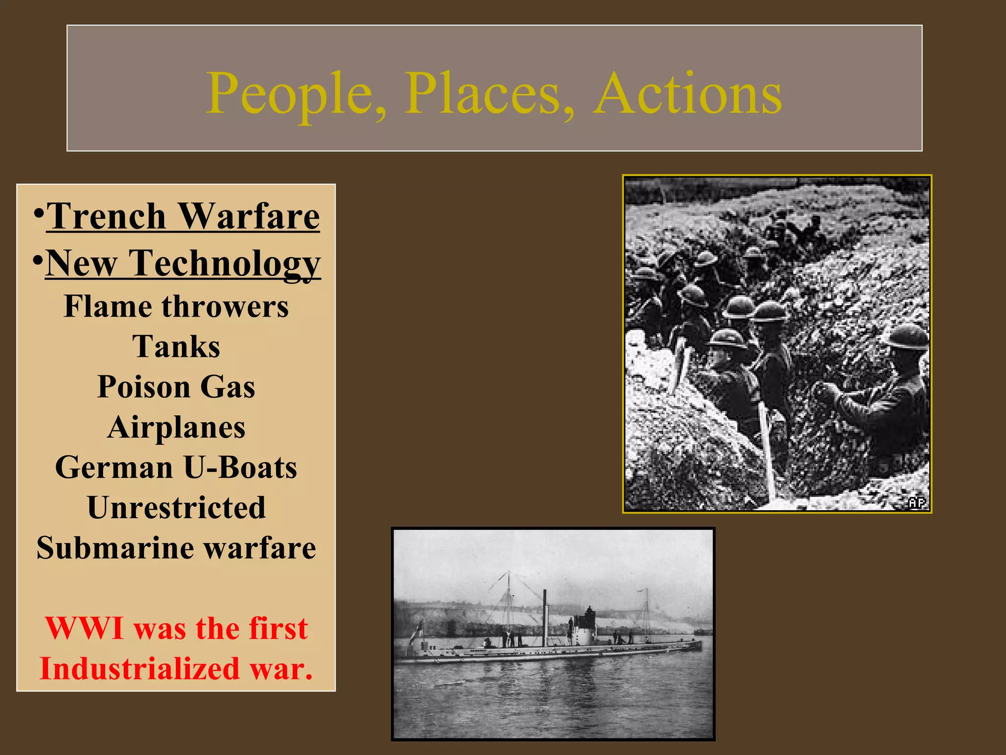 Wwi,Wwii, Nationalism | PPT | Free Download