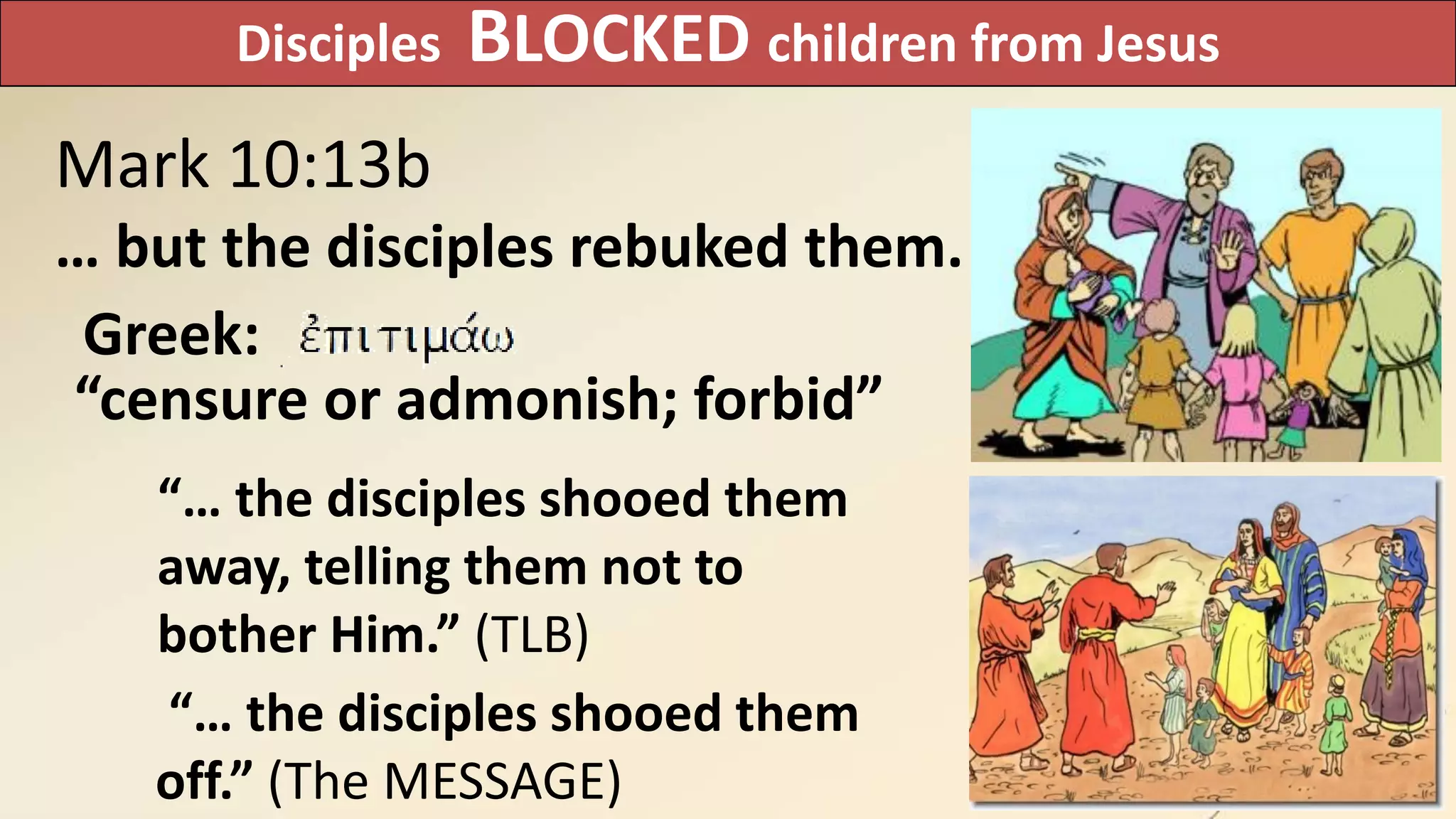 Wwjd with children & family | PDF