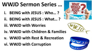 Wwjd with children & family | PDF | Christianity | Religion & Spirituality