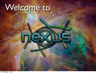 WWME #1: are you world wide? | PPT