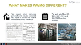 Purchasing Personal Protective Equipment (PPE) from China | PDF ...