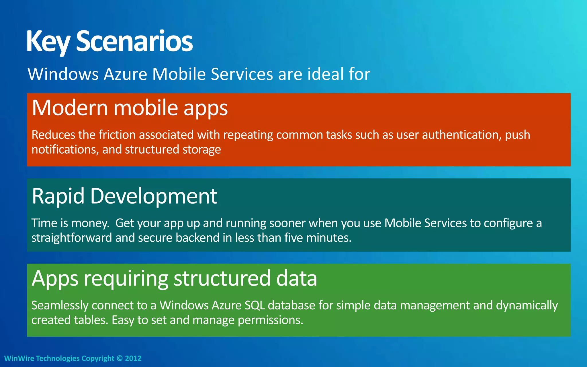 WinWire_azure_session | PPTX