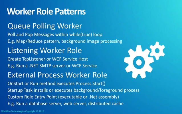 WinWire_azure_session | PPTX