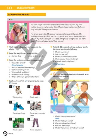 Starter english BOOK FOR LANGUAJE LEARNERS | PDF