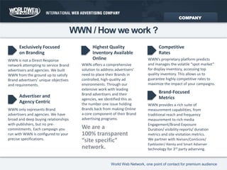 Wwn Presentation 2010 | PPT
