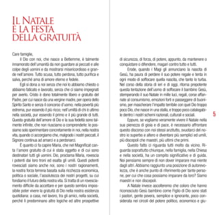 Cesare Nosiglia: lettera natale 2019 | PDF