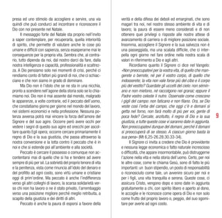 Cesare Nosiglia: lettera natale 2019 | PDF