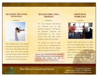 Women Wellness Program | PPT