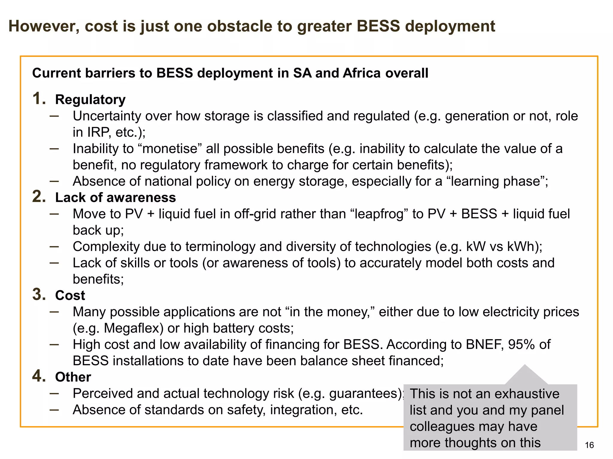 Battery energy storage systems (BESS) – an overview of the basics | PDF