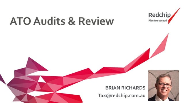 Handling the ATO: Audits and Debt Recovery | PPT