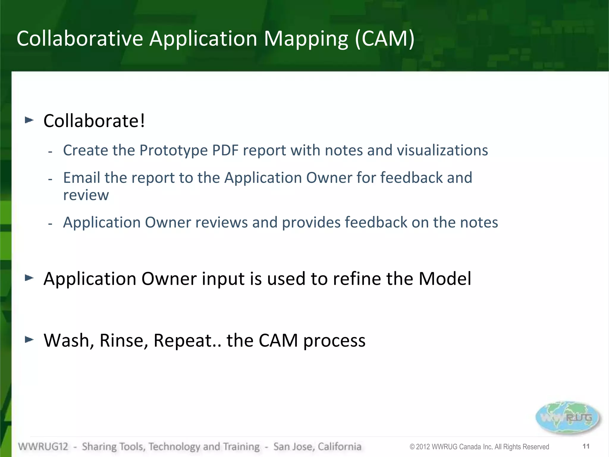 CMDB Building Blocks | PPTX
