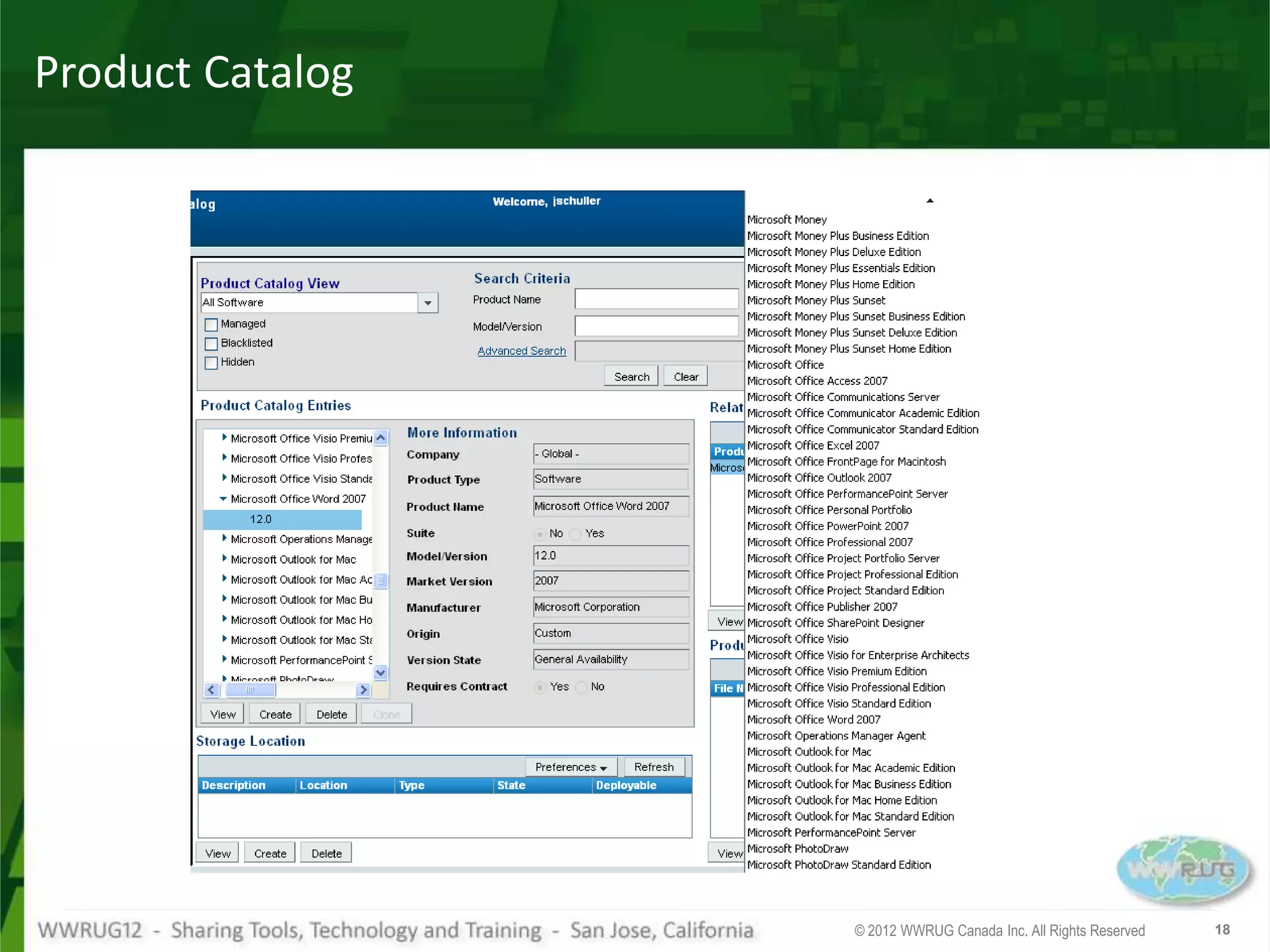 CMDB Building Blocks | PPTX