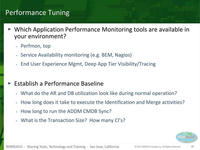 CMDB Building Blocks | PPTX