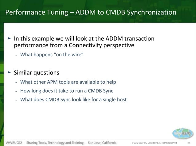 CMDB Building Blocks | PPTX