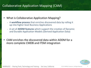 CMDB Building Blocks | PPTX
