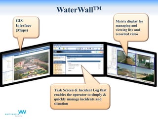 The Elements of Water Security with Whitewater Security And Darlot ...