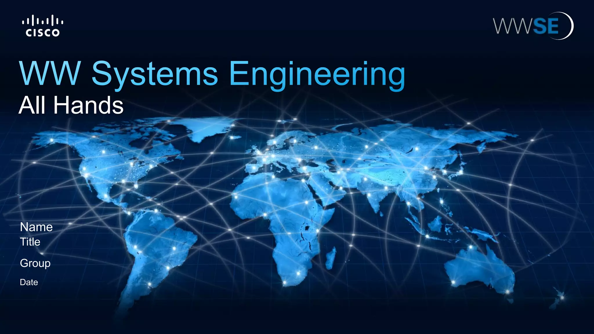 WWSE template 16x9 | PPT