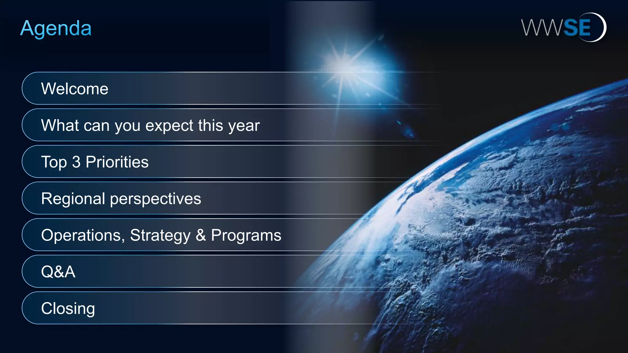 WWSE template 16x9 | PPT | Free Download