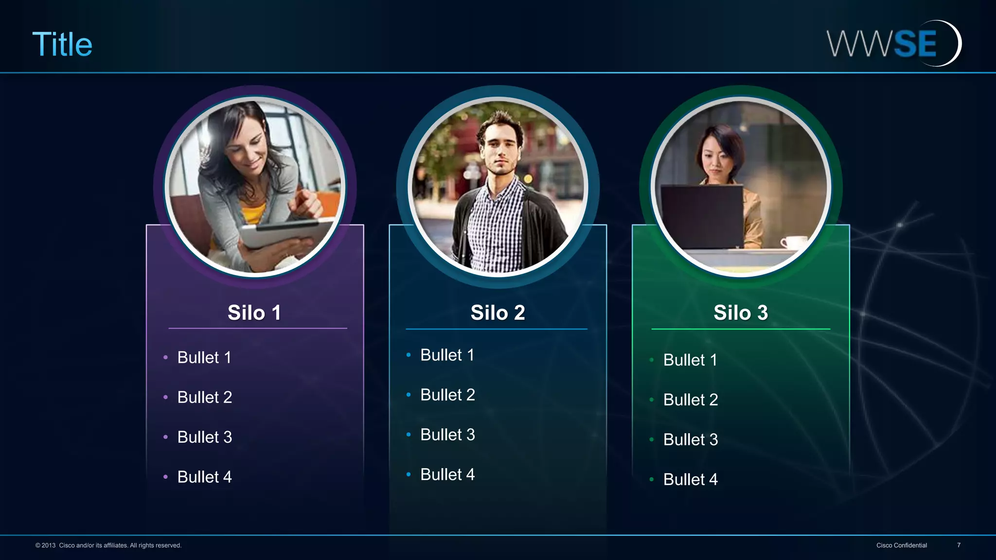 WWSE template 16x9 | PPT