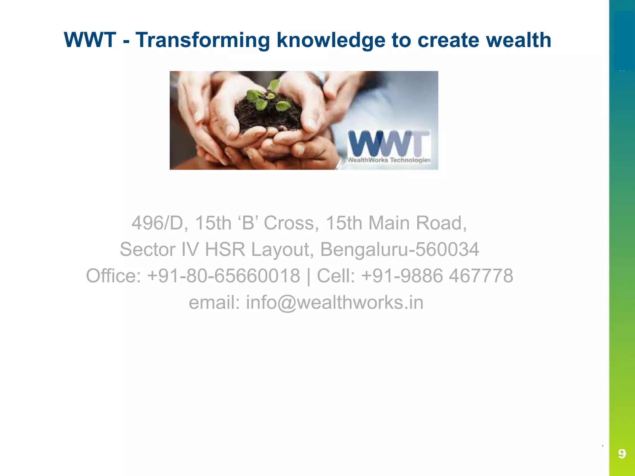Wwt World Wide technologies | PPTX