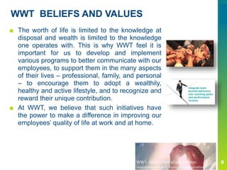 Wwt World Wide technologies | PPTX