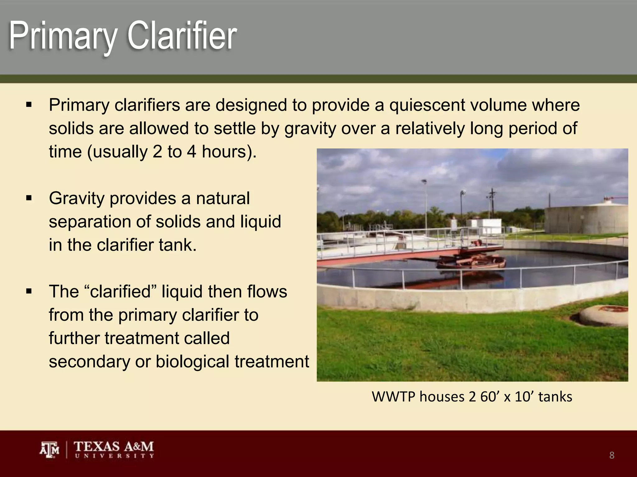 Wwtp tour guide updated | PPTX