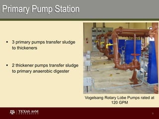 Wwtp tour guide updated | PPTX