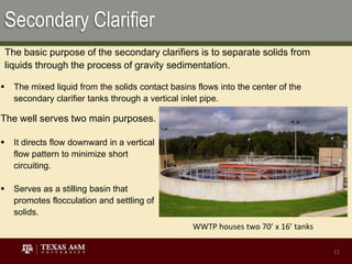 Wwtp tour guide updated | PPTX