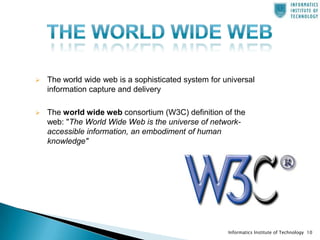 World Wide Web | PPSX
