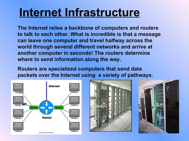 How the Internet Started | PPT