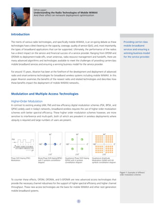 media_radio_mobile_wi_max_ | PDF | Computer Networking | Computing
