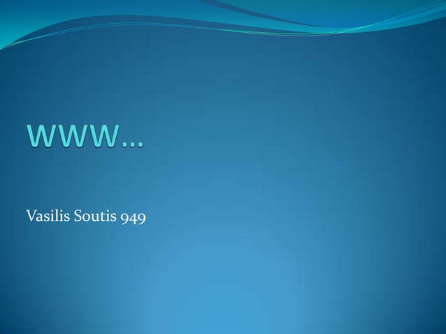 Blackboard Project | PPTX