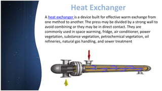 Heat Exchanger | PPT