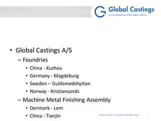 Global Castings | PPT