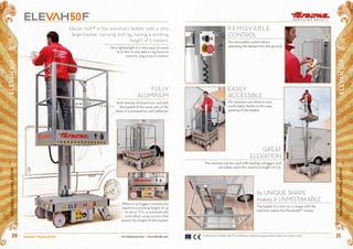 Elevah Faraone - The ladder that lifts you | PDF | Weightlifting | Sports