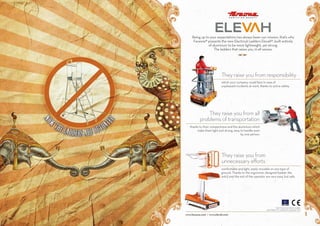 Elevah Faraone - The ladder that lifts you | PDF | Weightlifting | Sports