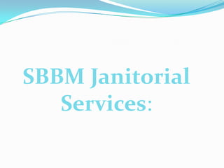Www.sbbm.com