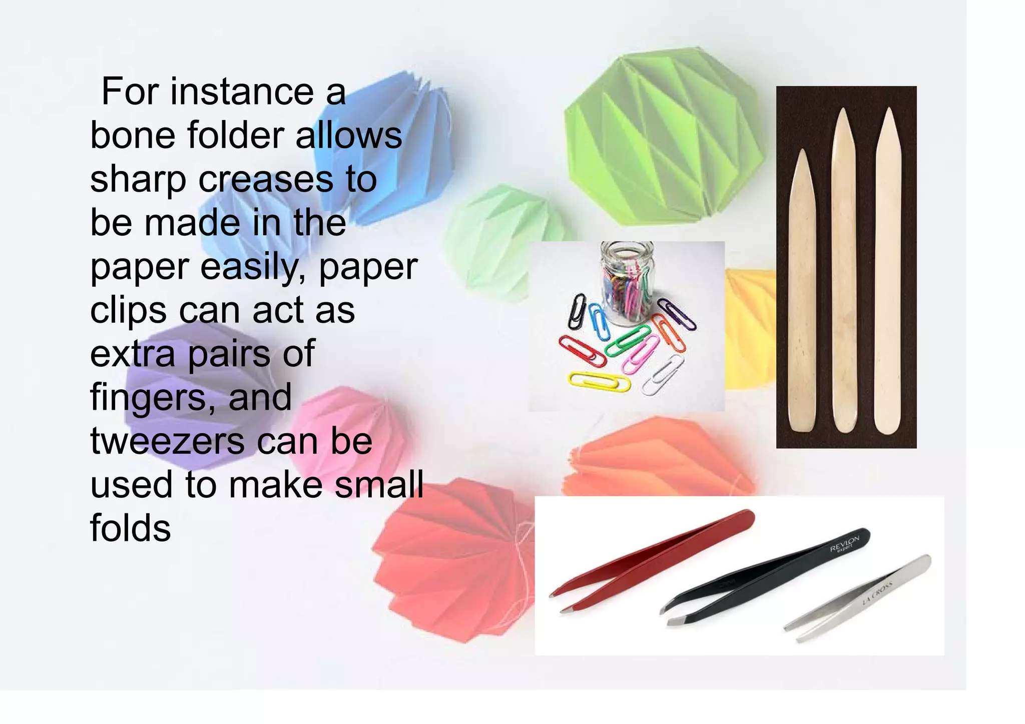 Origami | PDF