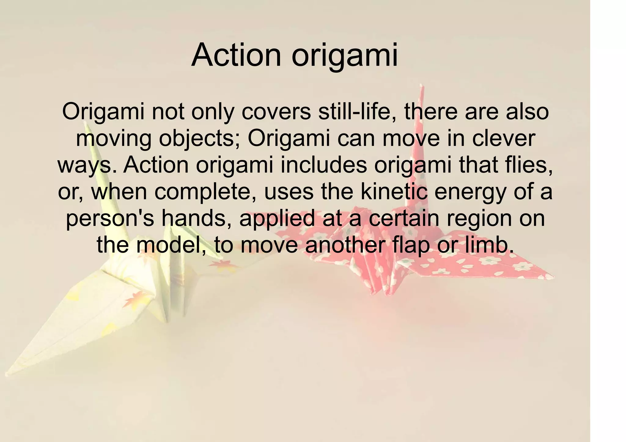 Origami | PDF